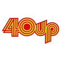 Bekende presentatoren bij 40UP Radio - BM