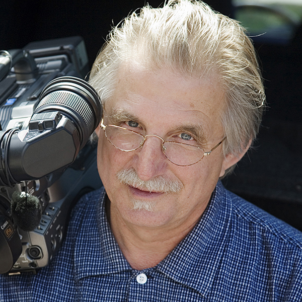 Frans Bromet krijgt Ere Zilveren Nipkowschijf - BM