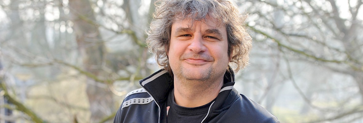 Frank Lammers regiseert VR-film High Five - BM