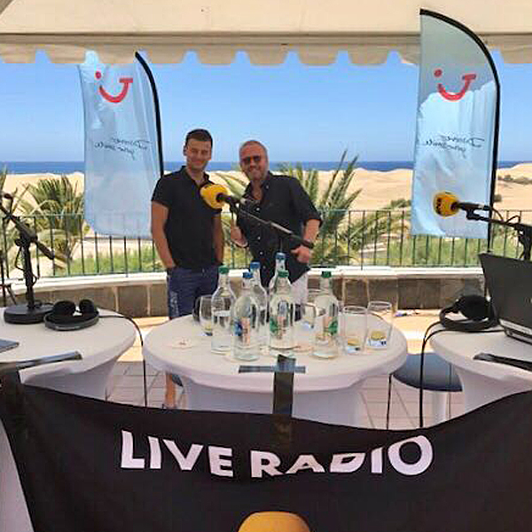 TUI steunt BNR-programma The Friday Move - BM