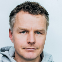 Niels Aalberts eindredacteur VPRO 3voor12 - BM