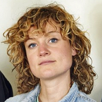 Nienke de la Rive Box op pad voor 3 Op Reis - BM