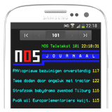 Nieuwe NOS Teletekst-apps - BM