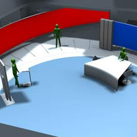 Verbouwing studio NOS Journaal van start - BM