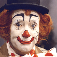 Pipo de Clown terug op tv - BM