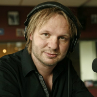 Rob Stenders naar de middag op Radio 2 - BM