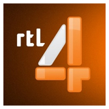 Nieuw logo voor RTL 4 - BM