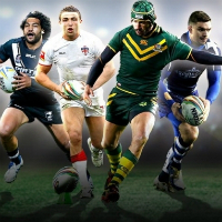 Rugby League Four Nations bij RTL 7 - BM