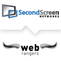 Webrangers partner voor SecondScreen Networks - BM