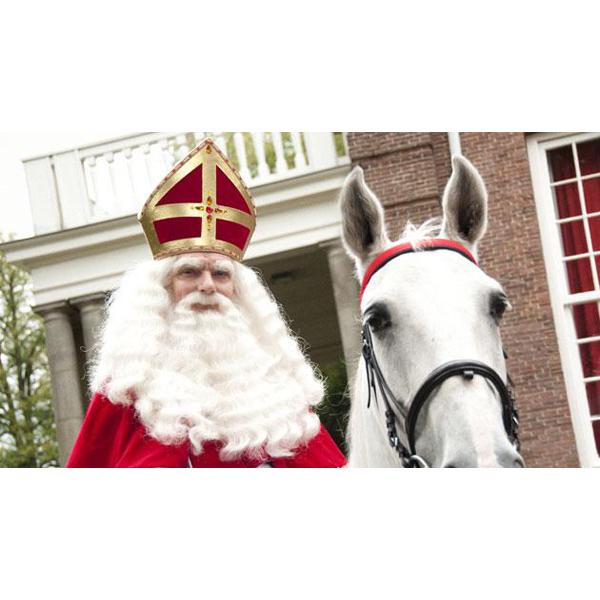 Ruim 2 miljoen kijkers voor intocht Sinterklaas - BM