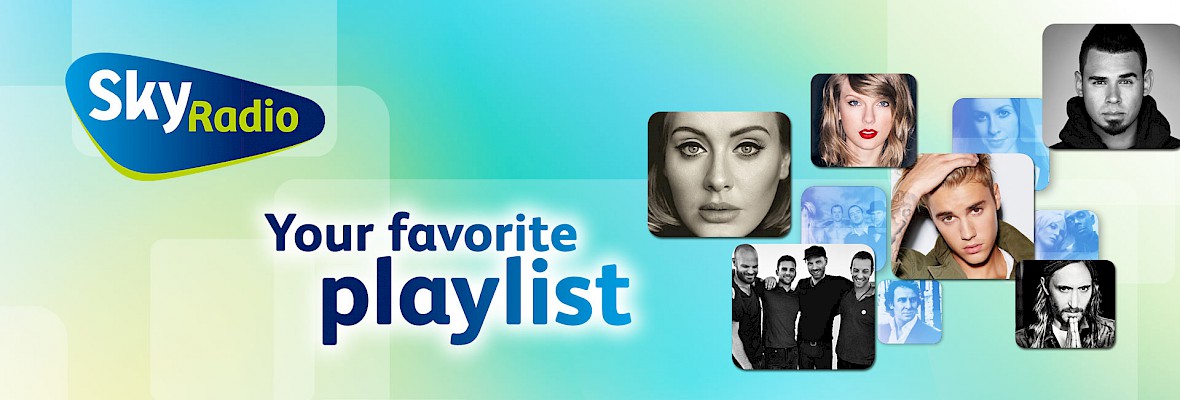 Online stations Sky Radio uitgebreid - BM