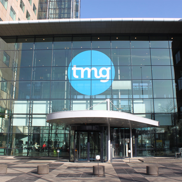 Mediahuis zet bod op TMG door - BM