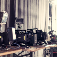 Grootschalige HDR cameratest bij United - BM