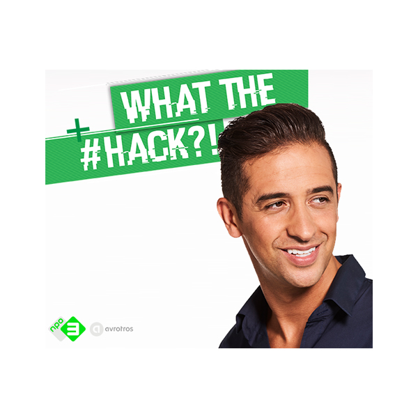 Yes-R presenteert What the #hack?! - BM