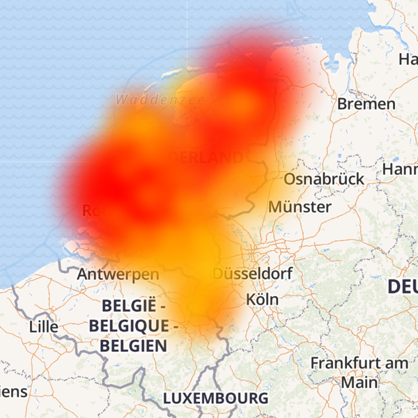 Opnieuw grote storing bij Ziggo - BM