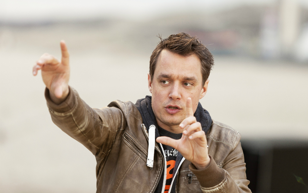 Regisseur David Grifhorst gooit alle remmen los in The Passion - BM