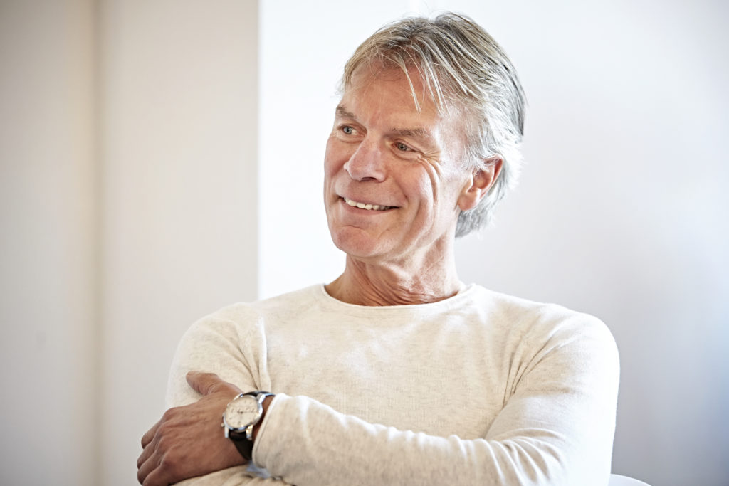 René Oosterman terug bij SBS6 - BM