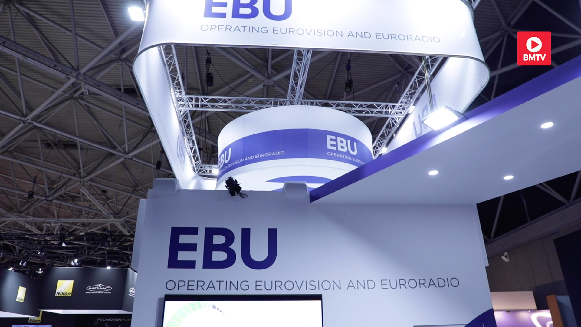 European Broadcasting Union over o.a. 5G - BM