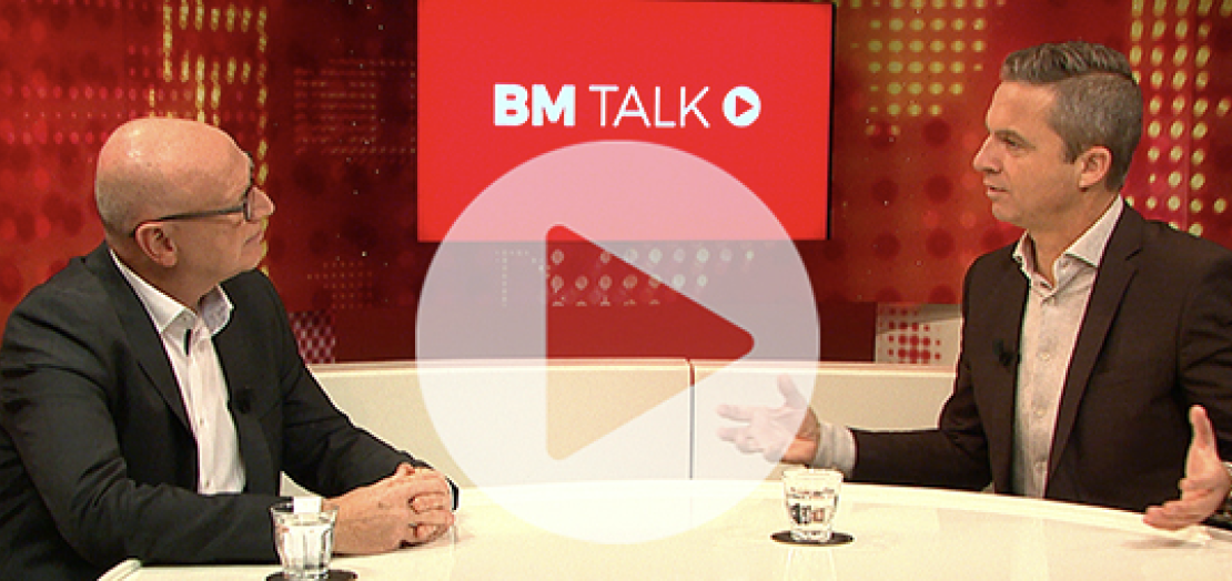 BM Talk met Gerard Timmer (NOS) - BM