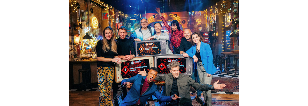 Bohemian Rhapsody voor 20e keer bovenaan NPO Radio 2 Top 2000 - BM