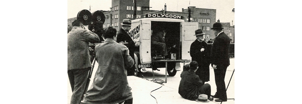 Polygoon Journaal toegevoegd aan Nederlands Memory of the World ...