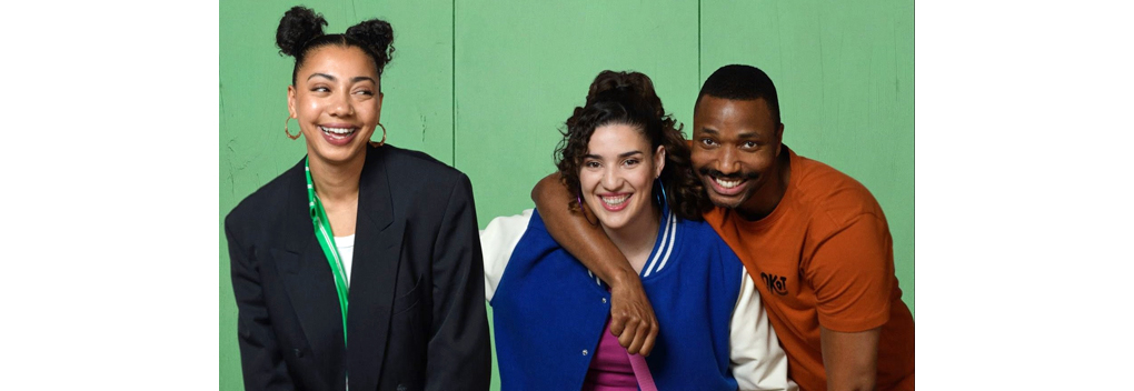 Geluk en groeipijn in de nieuwe dramaserie Rotown - BM