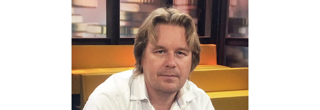 Erwin Schievink nieuwe hoofdredacteur van RTV Utrecht - BM