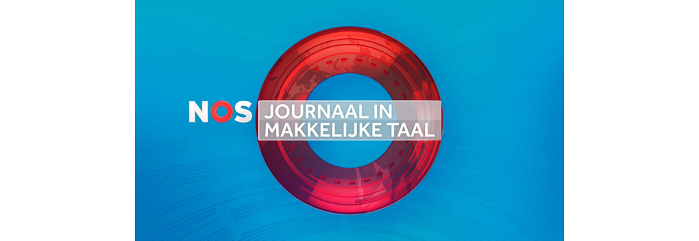 Nieuw: NOS Journaal in Makkelijke Taal - BM