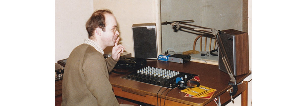 NOS komt met programma 50 jaar lokale omroep in Nederland - BM