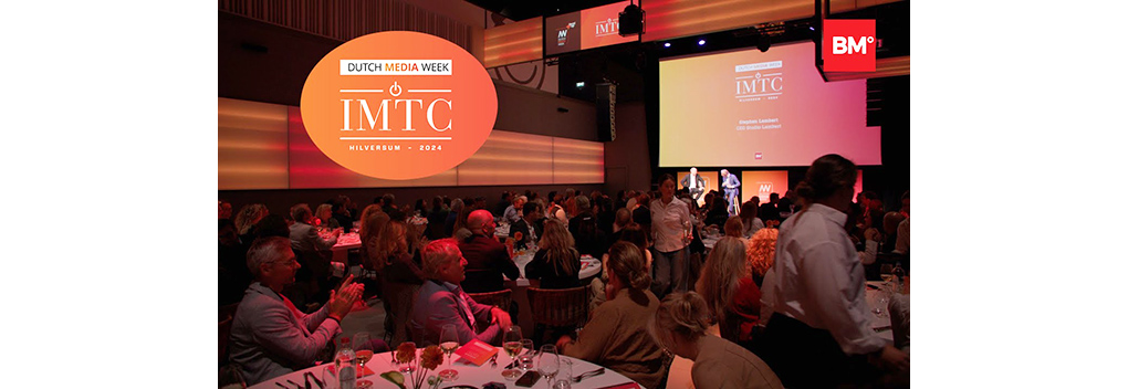 Video: IMTC over organiseren creativiteit - BM