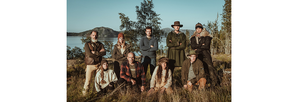 Videoland-serie Alone is next level survival-tv - BM