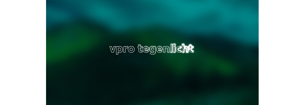 VPRO stopt met programma Tegenlicht - BM